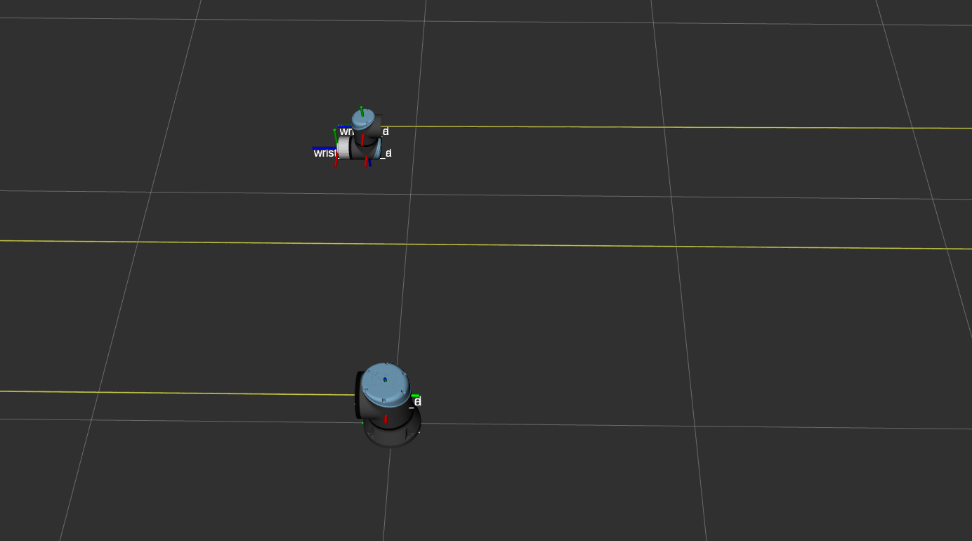 Calibration Correction Algorithm — Universal Robots Ros 2 Driver